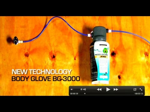 H300 to BG3000 upgrade water filter