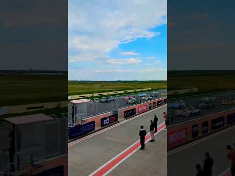 Eight #Radical Race Cars Are Flying By the Start Line #Shorts