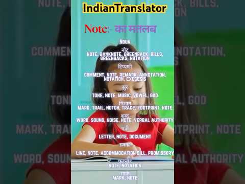 Note:- का मतलब , definition, meaning in Hindi, daily use English sentence, speaking English, #vocabs