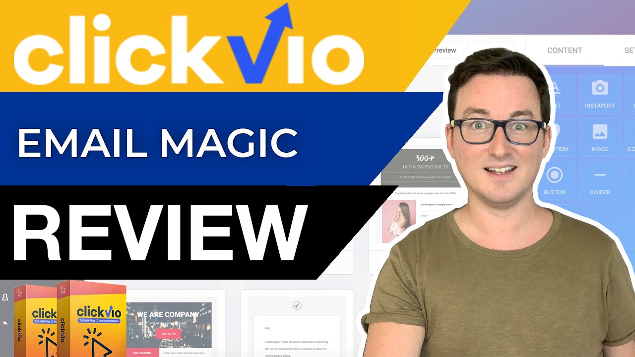 ClickVio Review - ClickVio22 Updated for 2021