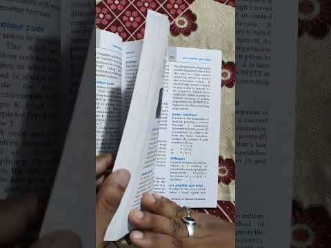 Electrical Engineering Dictionary #shorts #youtubeshorts #shortsfeed #bookreview #books