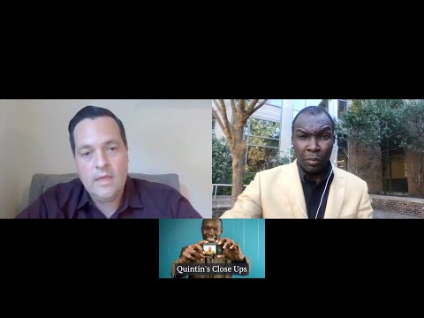 Quintin’s Close-Ups: Forrest Bjork - Holy City Sinner