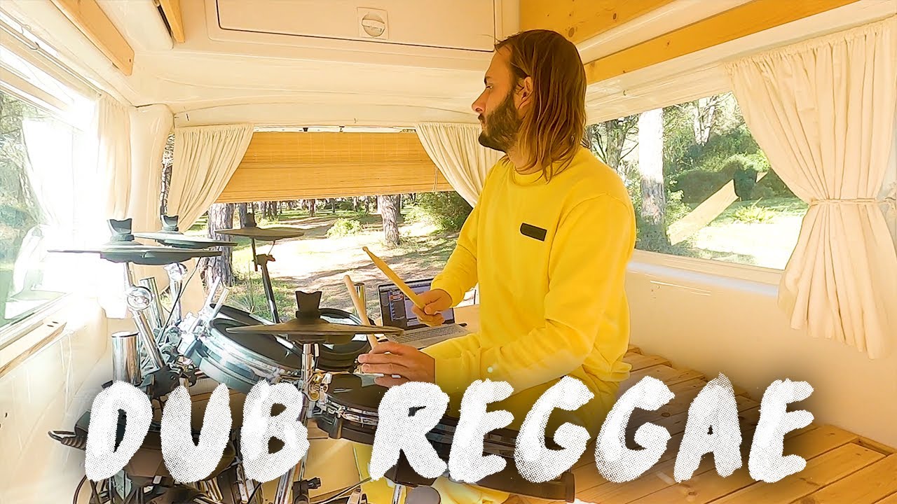 Ultimate Reggae Drumset Sample Pack | High Quality Drum Loops for ...