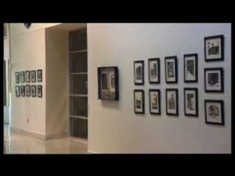 NPT Arts Break: Renaissance Center: Windows to the Hollow - The Carrillo Collection