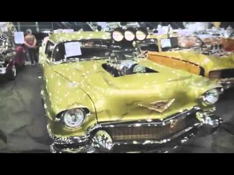 Barrett Jackson Scottsdale 2016 Day 1 (Created with @Magis