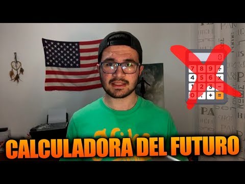 La Calculadora del Futuro | Review de la App Calcularium | El Rinc贸n De Pedro