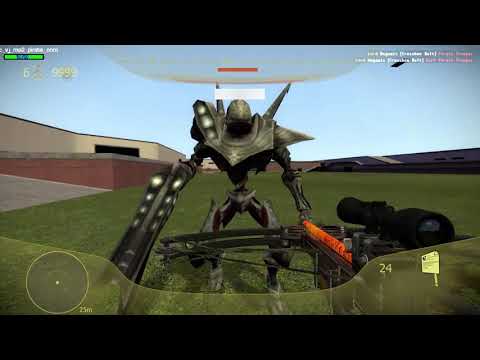 Steam Community :: Video :: Garry's Mod - Metroid Prime Trilogy SNPCs ...