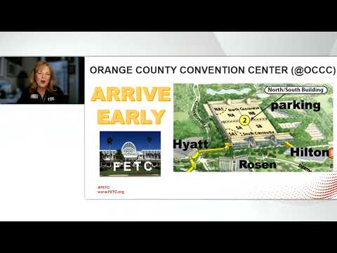 FETC 2025 Speaker Training