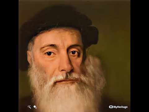 Vasco Da Gama Animated
