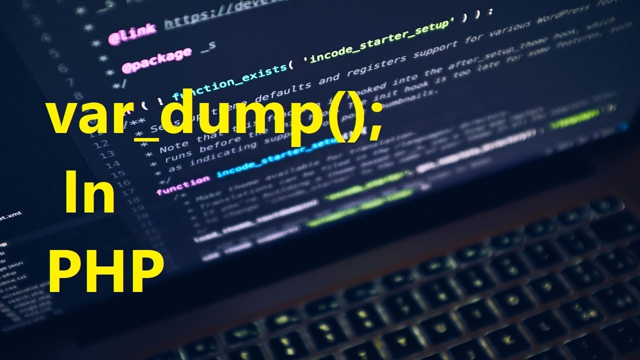Var_dump function in hindi |10| PHP Tutorial for Beginners