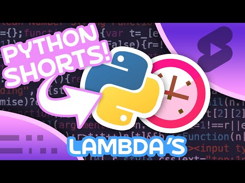 Learn Lambdas in Python One Line Anonymous Functions - Mind Luster
