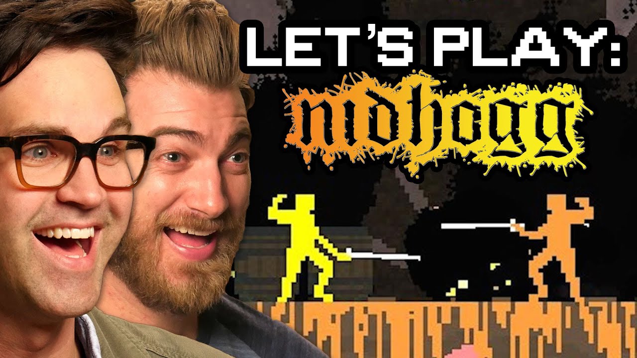 Let's Play - Nidhogg