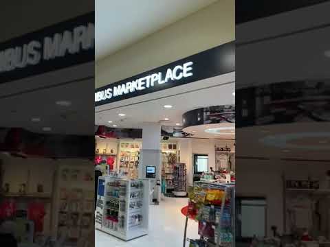 Columbus International Airport Ohio