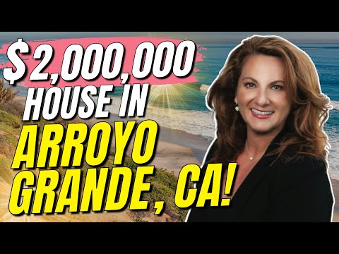 What Does 2 Million Get You In Arroyo Grande California