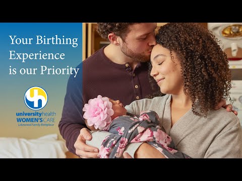 Maternity Hospital, Labor and Delivery, Birthing Center