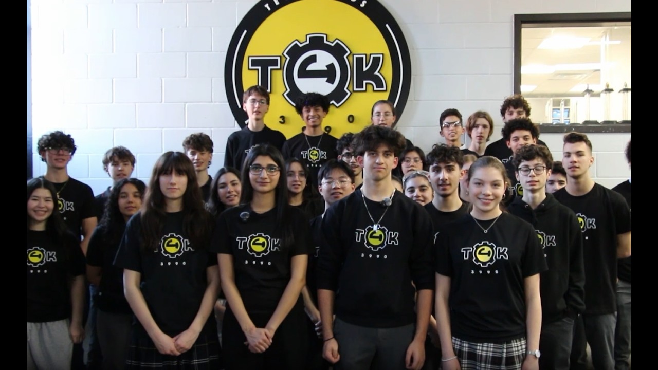 Team 3990- 2026 FIRST Impact Award Video - FIRST Impact Award - Chief ...