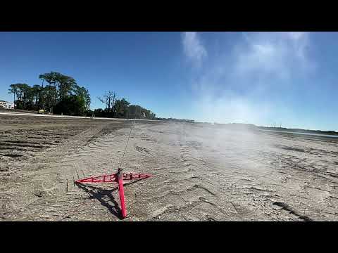 Space Avionics Centurion Crew-11 Launch