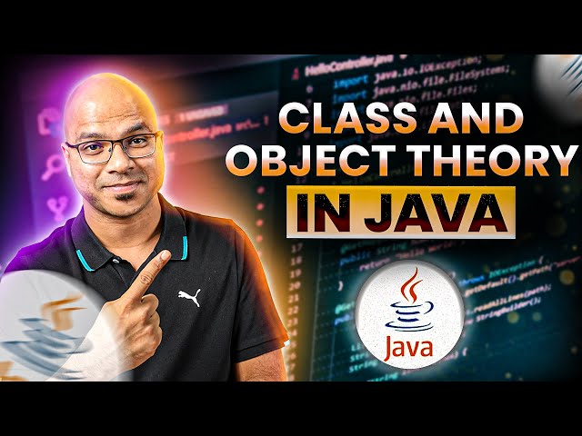 Understanding Class and Object Theory in Java | Galaxy.ai | Galaxy.ai