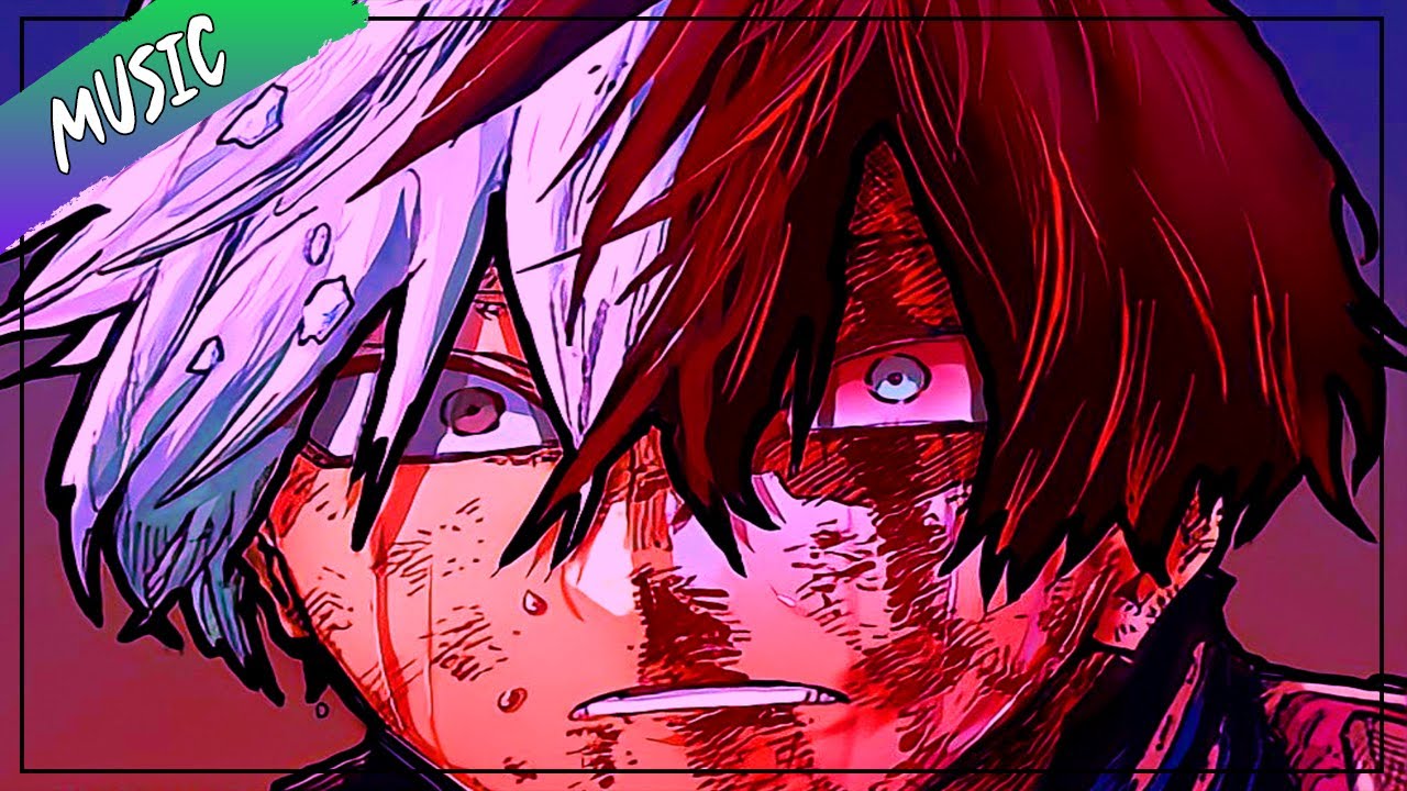 Frozen Flames - Shoto Todoroki (Music)