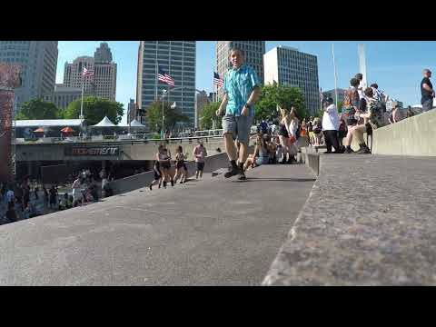 Detroit Movement 2022 Shuffle Compilation