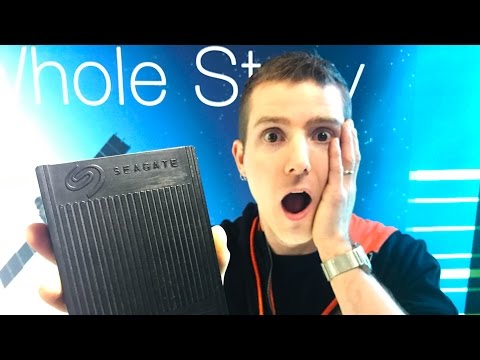 Holding a 60TB SSD