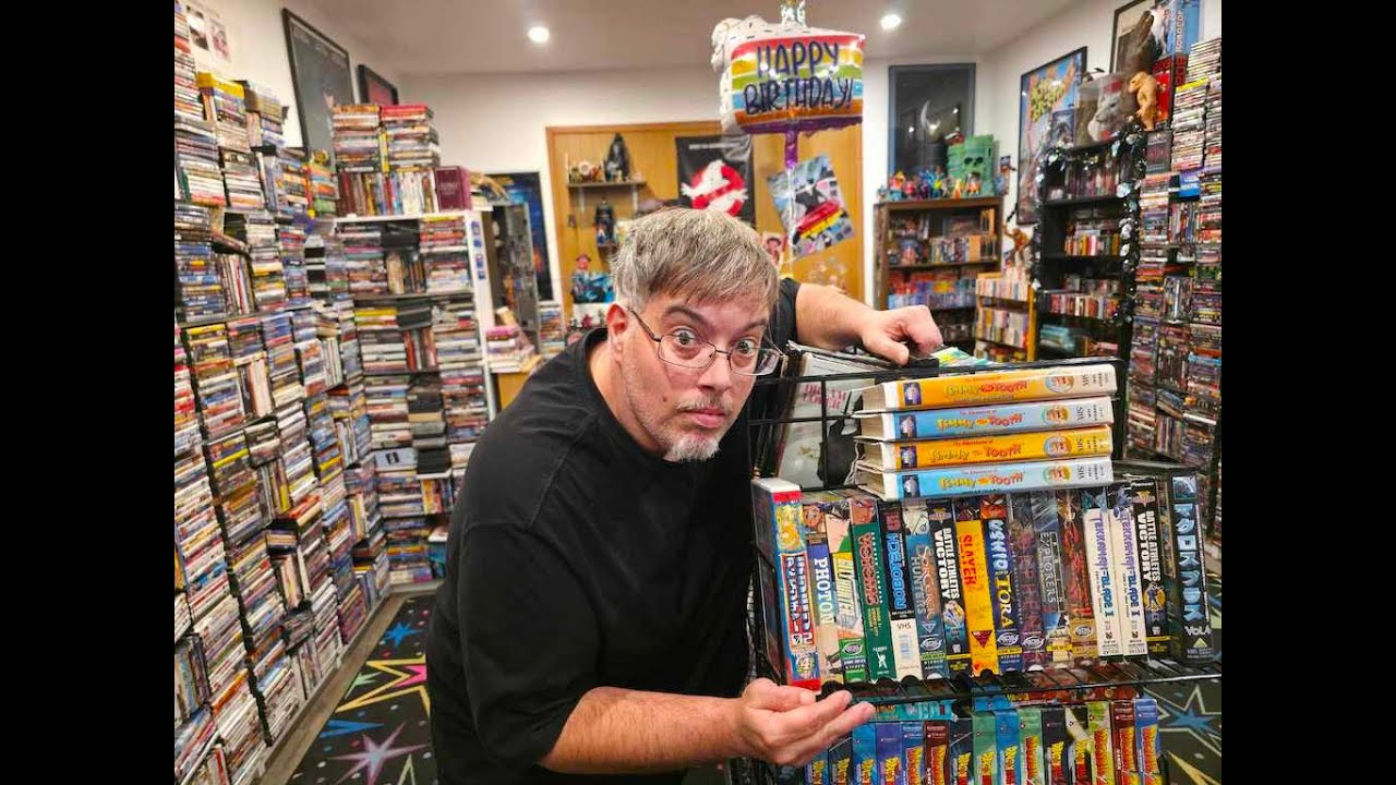 Out Of Print Blu ray/Dvd Hunting - Going Behind The Red Curtin 2025