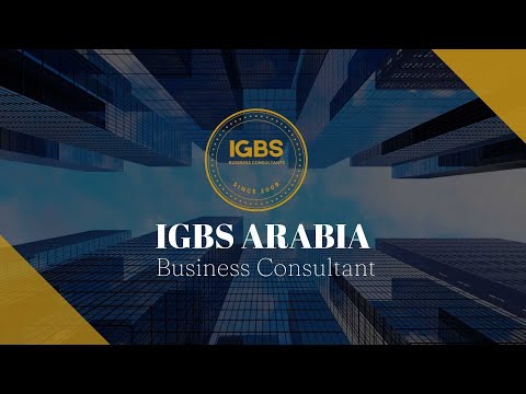 Business Setup Business Setup in Saudi Arabia, KSA Company Formation IGBS Arabia