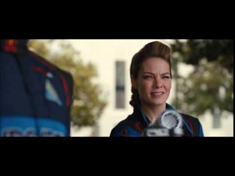Pixels (2015) - The best scene in movie (if you're not a child) :)