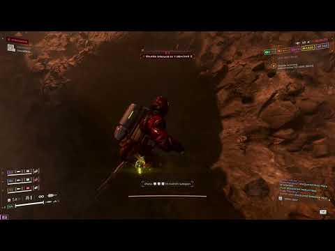 HELLDIVERS™ 2 - The best use for the entrenching tool