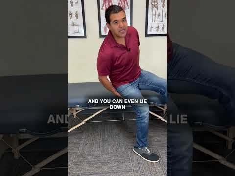 KEY Hip Labrum Tear Exercise For Healing 🔑