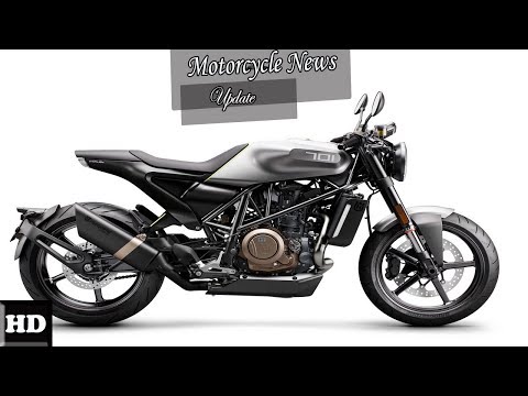 HOT NEWS !!!! Husqvarna 701 Vitpilen & Svartpilen spec & price