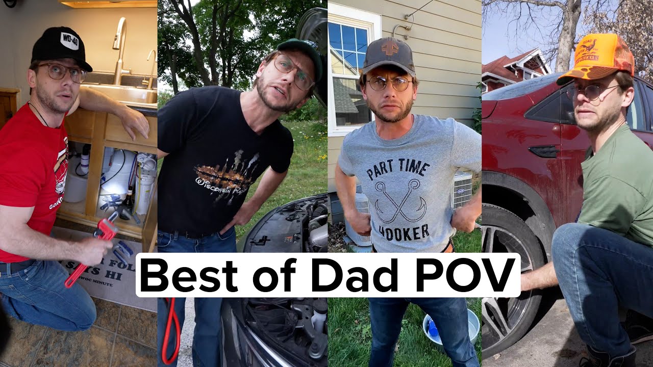 Best of Dad POV