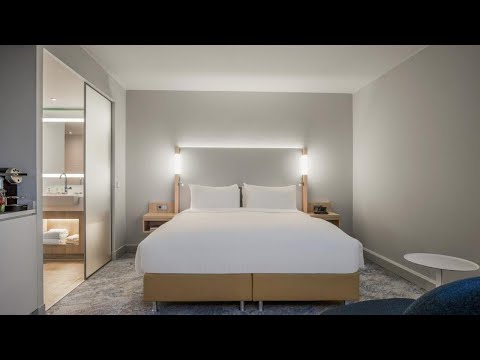 Courtyard by Marriott Paris Roissy Charles de Gaulle Airport, Le Mesnil-Amelot