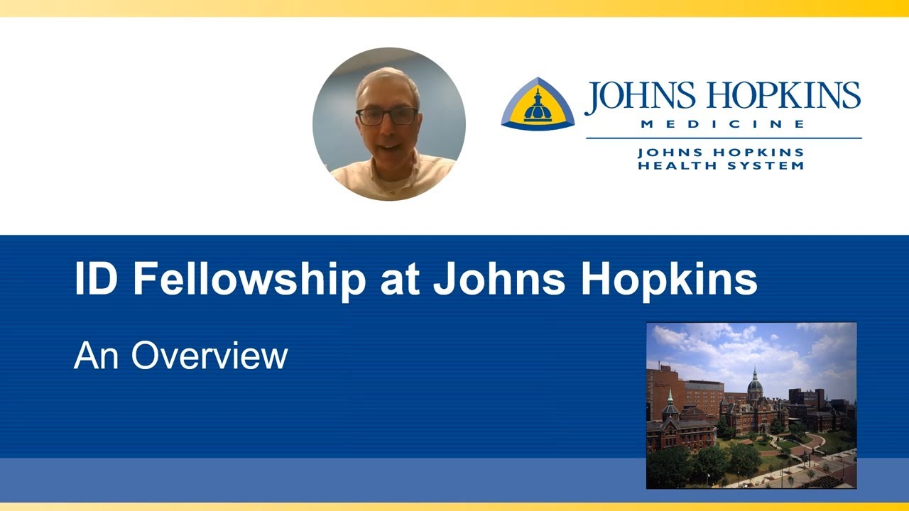 Infectious Disease Fellowship Program Overview 2025
