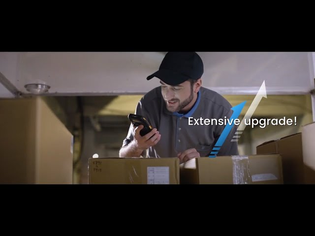 Industrial Mobile Computer - Newland Mobile Computer MT90 Trader ...