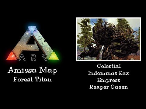 Steam Community :: Video :: Forest Titan | Primal Fear | Amissa Map ...