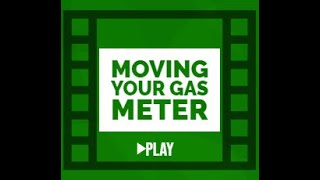 Moving Your Gas Meter - The Jon Murray Group