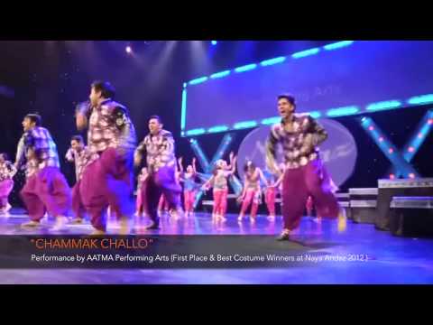 AATMA Performing Arts 'Chammak Challo'