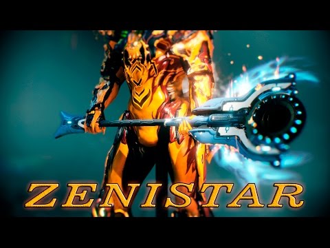 Steam Community :: Video :: Warframe Зенистар внешний вид и старые ...