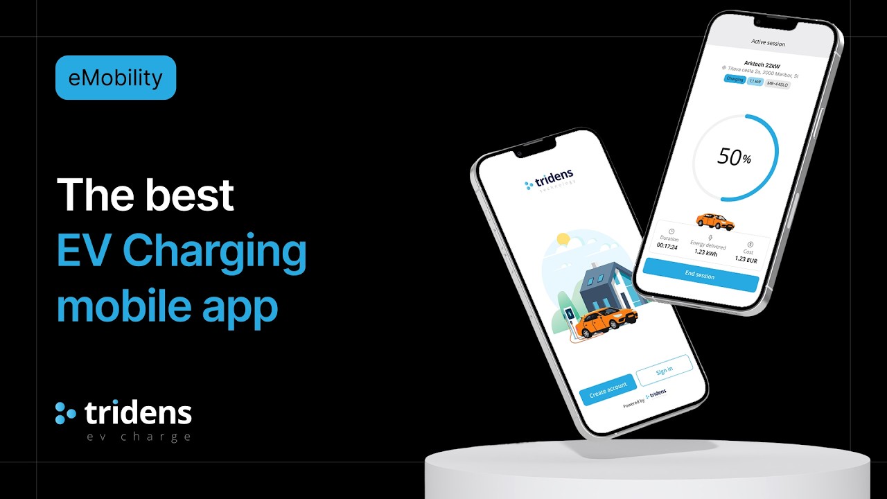The Best EV Charging Mobile App for 2026 (Full Charging Session Showcase)