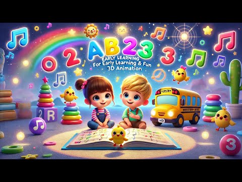 Top Nursery Rhymes for Early Learning & Fun