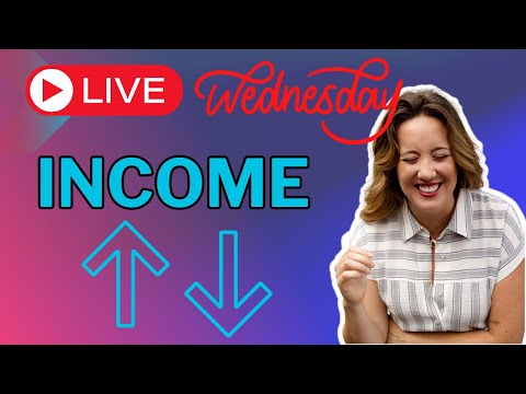 LIVE: How to handle unpredictable income as a virtual assistant