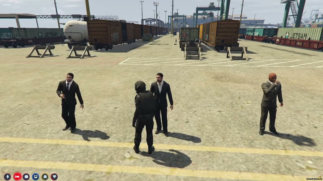 [FREE] [ESX] NPC for launching events - FiveM Releases - Cfx.re Community