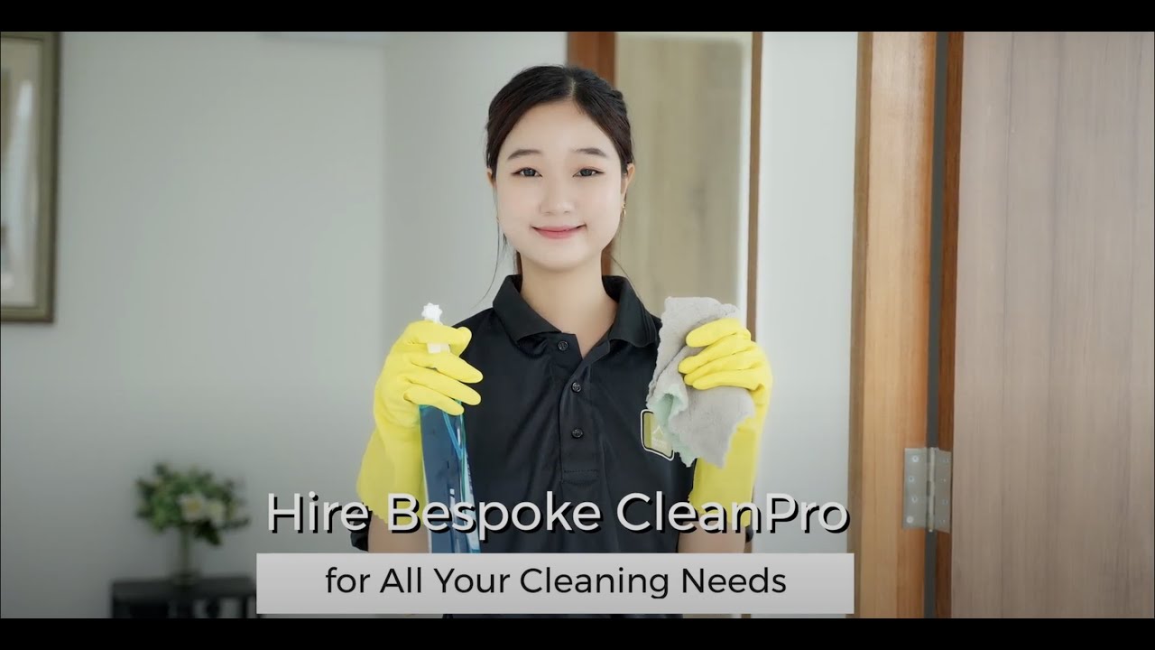 Bespoke CleanPro Introduction