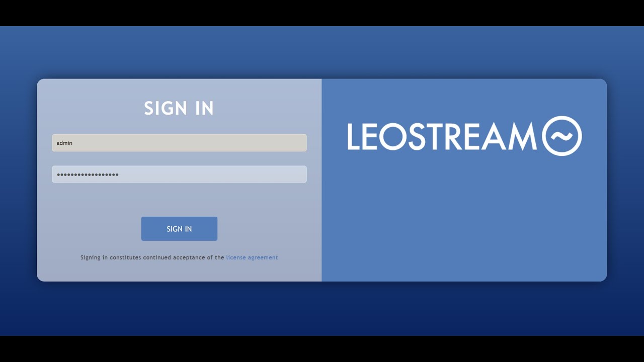 Meet Leostream