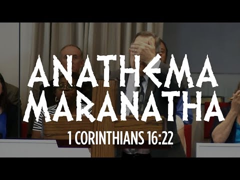 Anathema Maranatha - Forrest Jones
