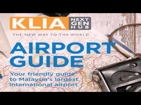 Klia2 Floor Plan Pdf (see description)