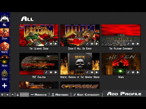 Arachnotron Doom Launcher Tutorial