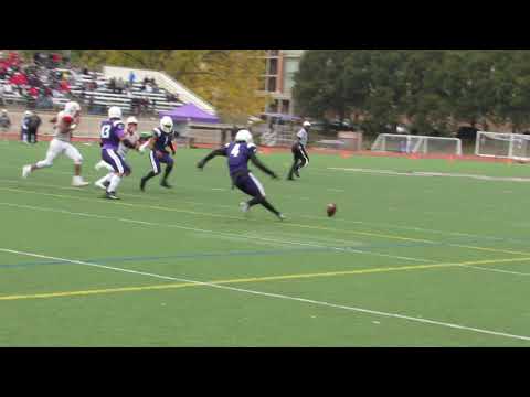 Spath missed FG Franklin/Mount St. Joseph football 10/26/19