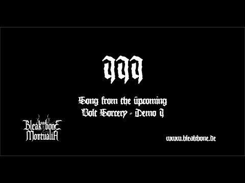 Volt Sorcery - III